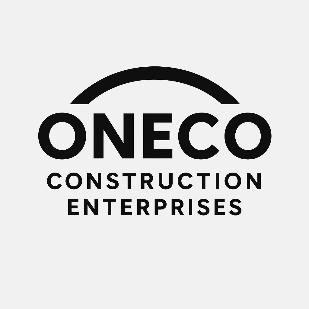 Welcome to Oneco Construction